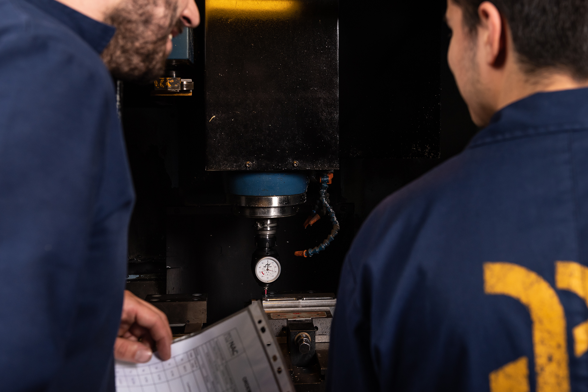 About us – NAC – Machining Solutions